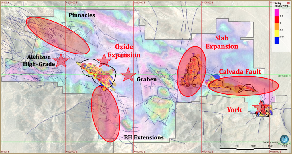 SANTA FE - LAHONTAN GOLD CORP