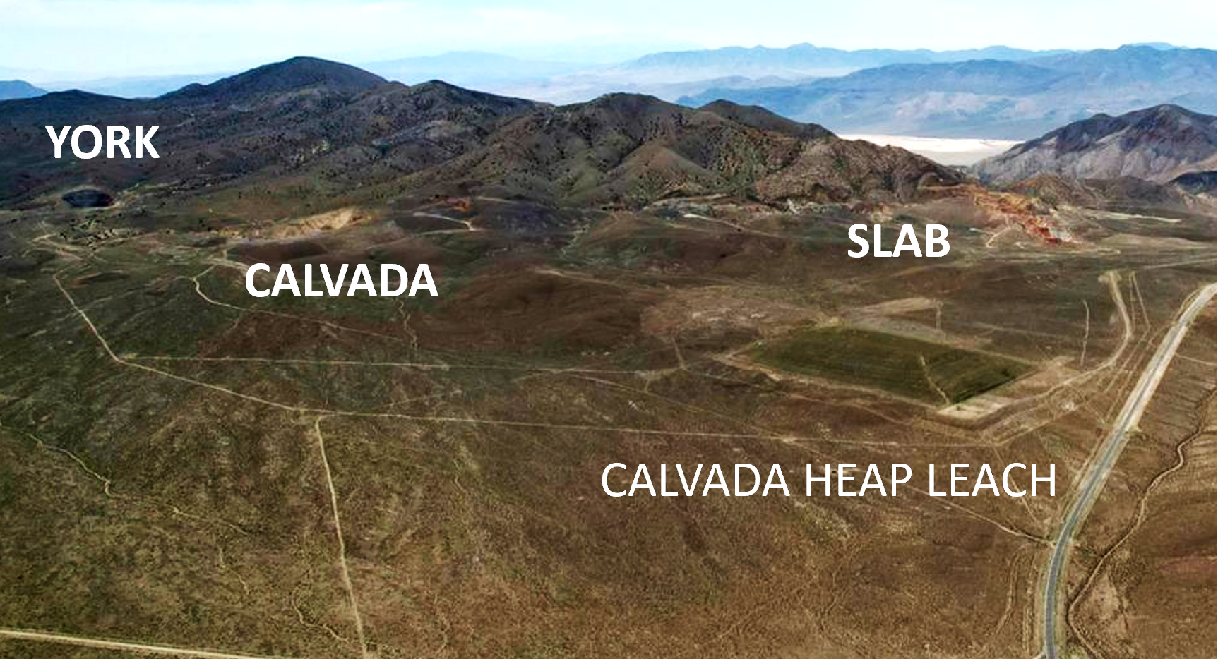 SANTA FE - LAHONTAN GOLD CORP